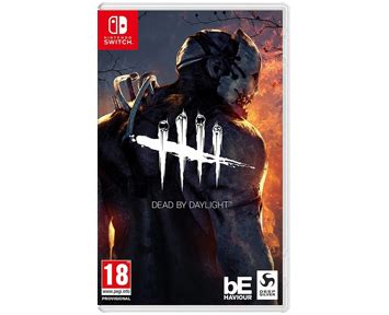 Купить игру Dead by Daylight для Switch | Видеоигр.Нет