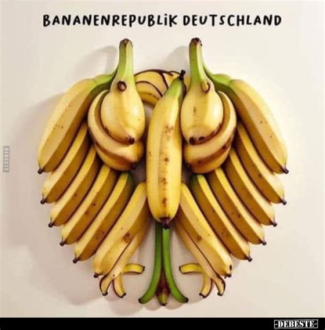BANANENREPUBLIK DEUTSCHLAND - DEBESTE.de