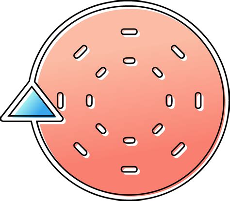 Plasmid Vector Icon Vector Art At Vecteezy