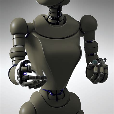 Walking Robot R Cfspark