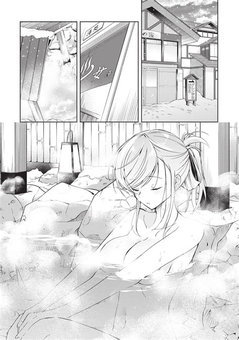 あららぎ💌一式さん4巻発売中🌟c101新刊委託中 On Twitter 海外育ち飛び級少女がはじめての恋バナをするお話in露天風呂 漫画