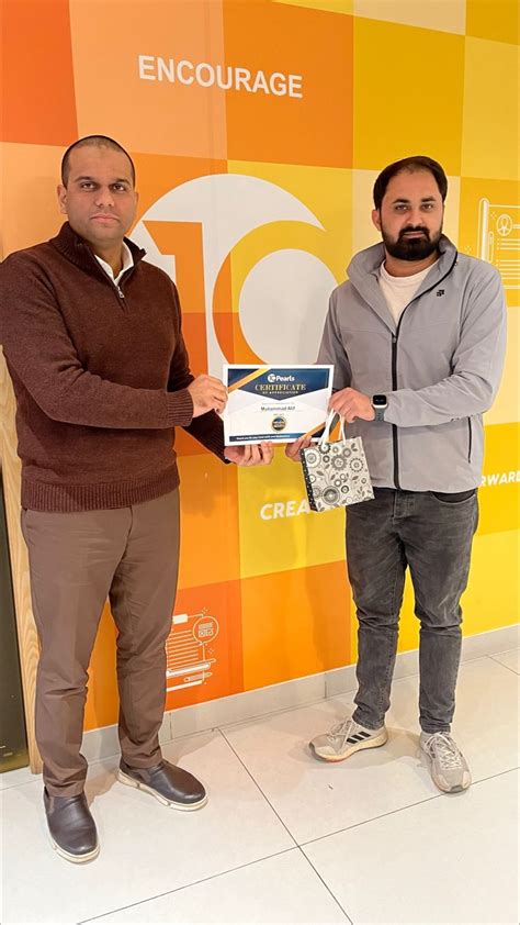 Muhammad Atif On Linkedin I Am Thrilled And Humbled To Share With You