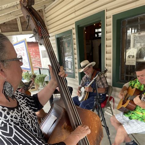 Bluegrass Pick And Jam Youtube