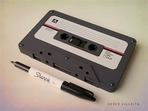 Cassette And Maker On Behance