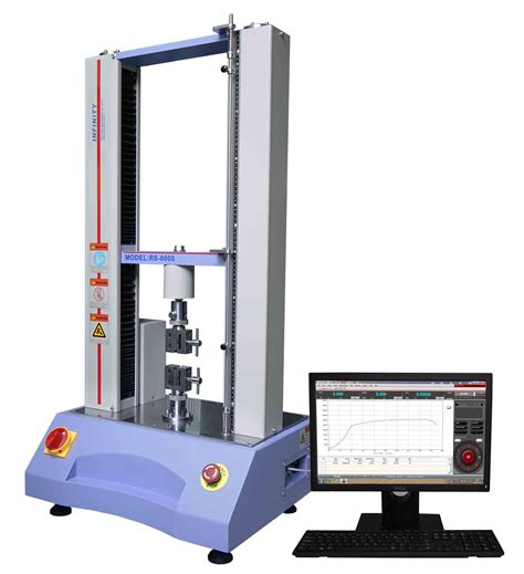 Desktop Universal Testing Machine Capacity 5KN ASTM ISO Servo Control
