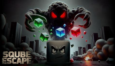 Sqube Escape On Steam