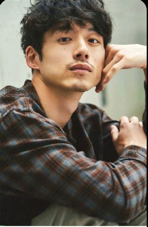 Pin By Nyansu On Love坂口健太郎 Japanese Men Hairstyle Curly Hair Men