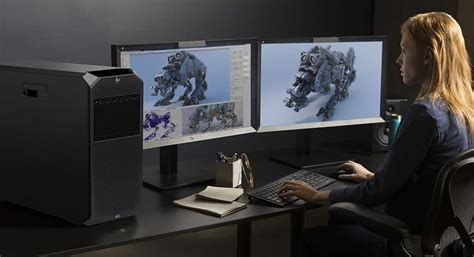 New Hp Z Workstations Aimed At Content Creators