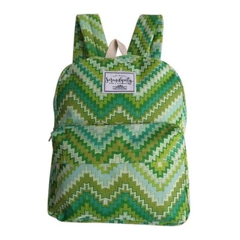 Spongebob Backpack Serendepity Heartstring Shopee Philippines