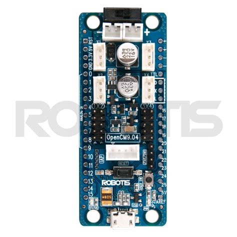 Arbotix M Robocontroller Australia Tribotix