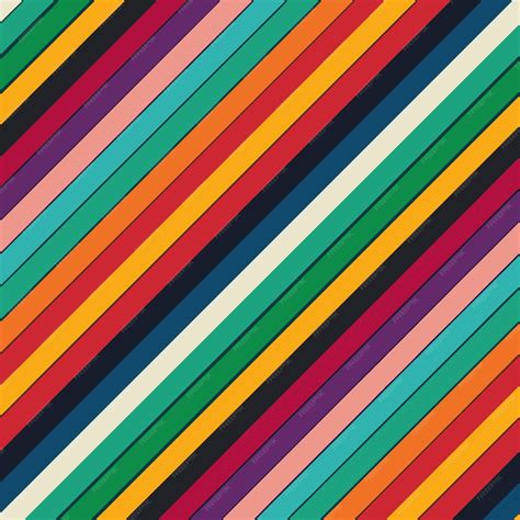 Premium Vector Seamless Pattern Background Abstract Pattern Background Vector Illustration