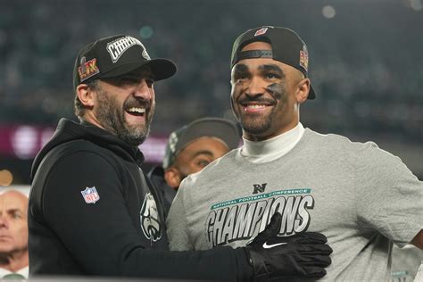 Eagles Chiefs Super Bowl Jalen Hurts Is A Winner Whyy