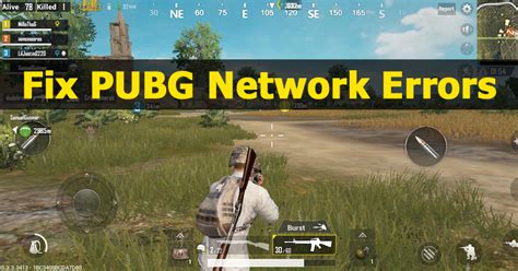 How To Fix Network Lag Detected Error On PUBG Mobile