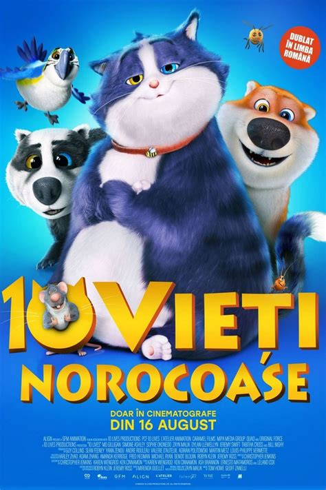 10 Lives 2024