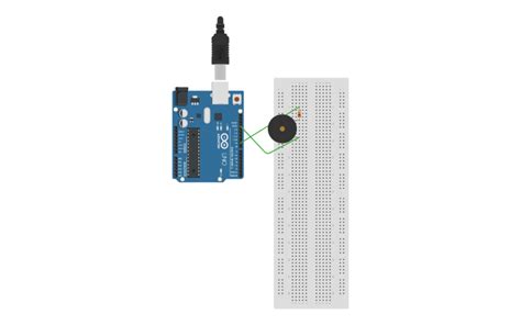 Circuit Design Лабораторна робота 7 Tinkercad