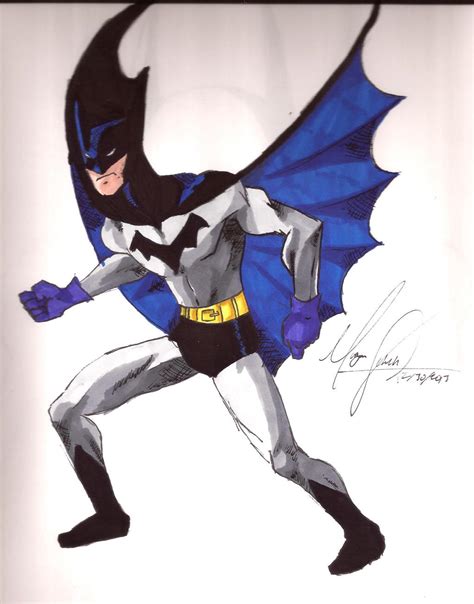 Batman 1939 By Gothamguardian1939 On Deviantart
