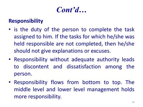 Management Organizing Function Pptx