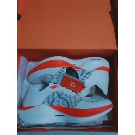 Jual Ortuseight Sepatu Running Solar Off White Ortrange Shopee Indonesia