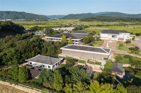 국립경주박물관 신라천년서고