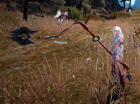 Bug Reports Lahn Visual Main Weapon Bug Black Desert NA EU