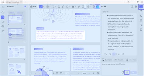 Summarize PDFs With UPDF AI UPDF User Guide