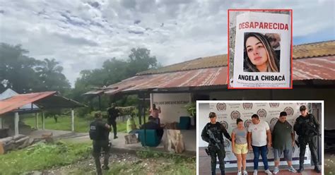 Encontraron Los Restos óseos De La Comerciante Ángela María Chisacá Fue Secuestrada Y Quemaron