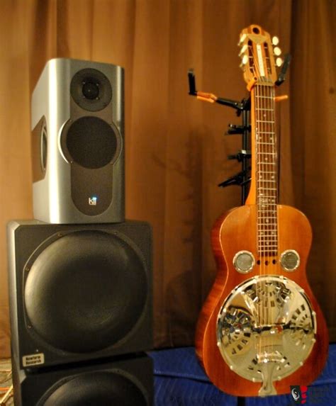 Kii Three With Kii Controller Photo 4508303 Canuck Audio Mart