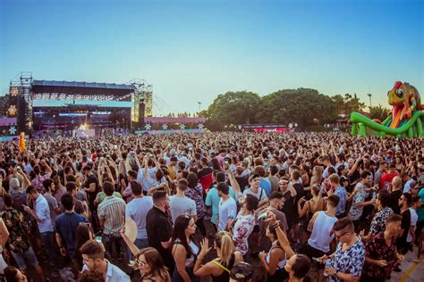 10 Eventos De Música Electrónica En Buenos Aires Febrero 2024