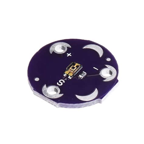 Lilypad Light Sensor Temt6000 Modülü