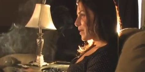 Smoking Model Smoking Model