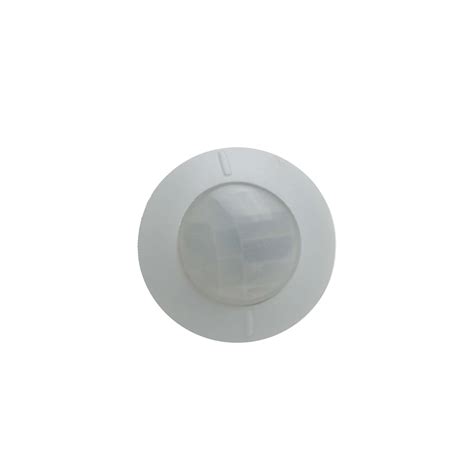 Pir Movement Sensor Switch 240v White 250w Mr Resistor Lighting