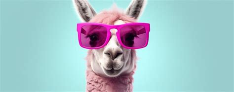 78 000 Llama Glasses Pictures