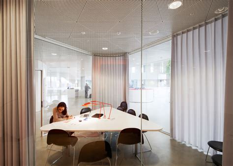 Henning Larsen Sdu Kolding Building Pushes Green Standards