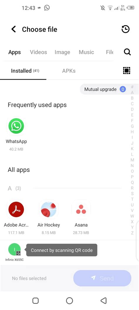 Αποστολή μεγάλων αρχείων Οι Top 5 δωρεάν εφαρμογές για κινητά Ios And Android