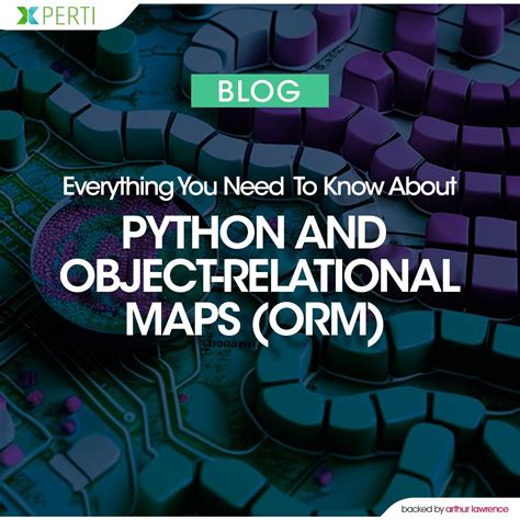 Saood Khan On Linkedin Xperti Python Objectrelationalmaps Orm