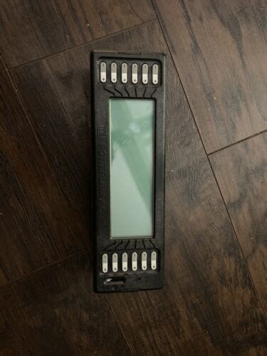 Never Used New Square D As42cm Powerlink As Control Module Ser B2 Spw Industrial