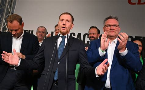 AfD Ergebnis Landtagswahlen 2024 Höcke trotz Wahlsieg ohne Machtposition