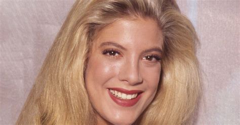 Surgeons Went Too Far It S Hard To Recognize 50 Year Old Beverly Hills 90210 Star Tori Spelling