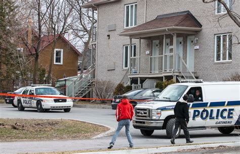 Gatineau Lex Conjoint De La Victime Fait Face à Une Accusation De