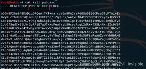 Linux里使用gpg命令创建密钥对以及加解密linux Gpg Csdn博客