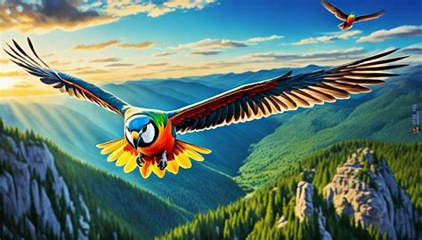 Unlocking The Mysteries Of Bird Vision