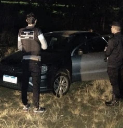 La Policía Recuperó Vehículos Robados Secuestró Droga Y Detuvo A Un
