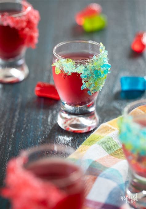 Must Make Jolly Rancher Shot Recipe