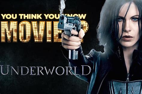 Underworld Tv Series With Len Wiseman Moving Forward