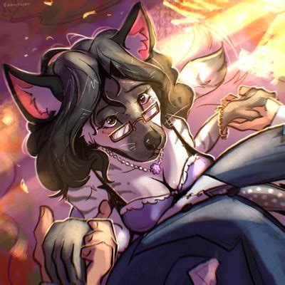 Sibbyshark Heres The Cutest Hmofa Art Ive Commissioned