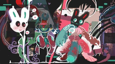 Rule 34 169 Bodily Fluids Bunnycat Chaos Collage Cum Digital Collage