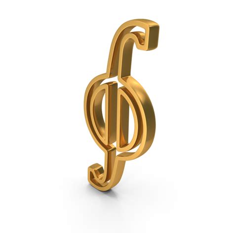 Gold Contour Integral Outline Icon PNG Images PSDs For Download PixelSquid S121743555