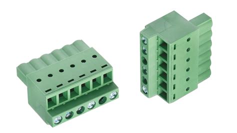 691373500005b Wurth Elektronik 5 08mm Pitch 373b 5 Way