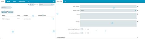 Enabeling Administrative Access For A Role Throws Exception · Issue