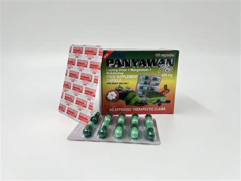 Visit Our Panyawan Herbals